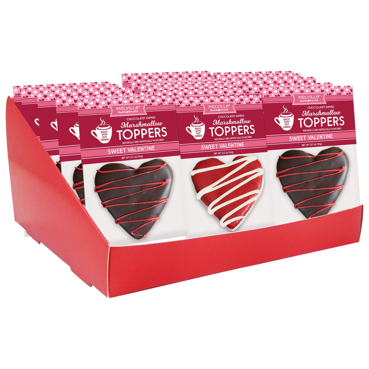 Chocolate Dipped Marshmallow Topper – Pulp & Circumstance