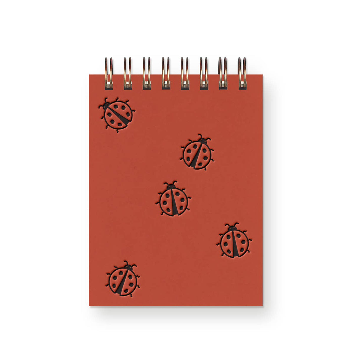 Ladybug Mini Jotter Notebook – Pulp & Circumstance