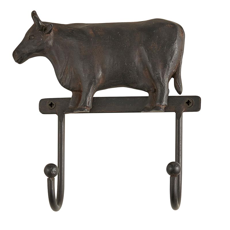 Iron Cow Hooks – Pulp & Circumstance