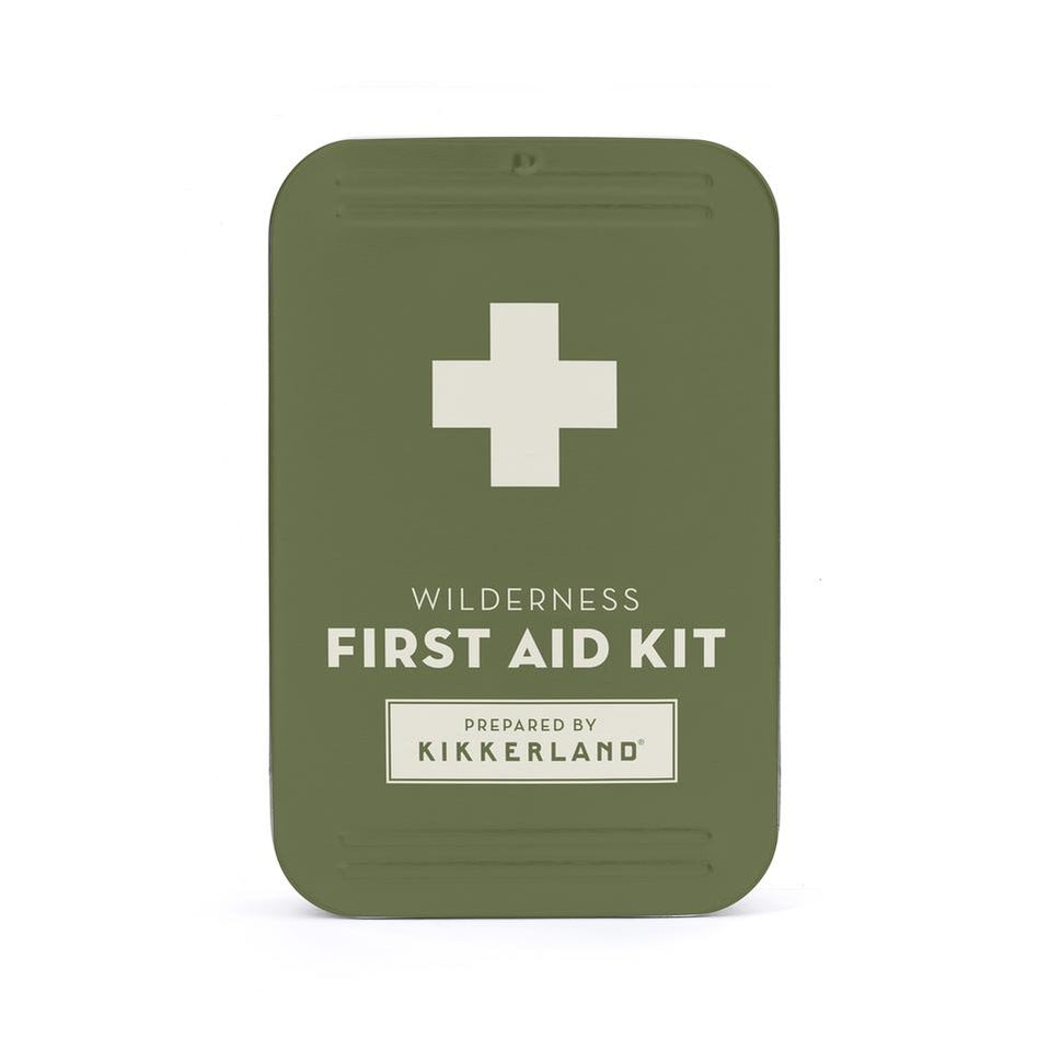Wilderness First Aid Kit – Pulp & Circumstance