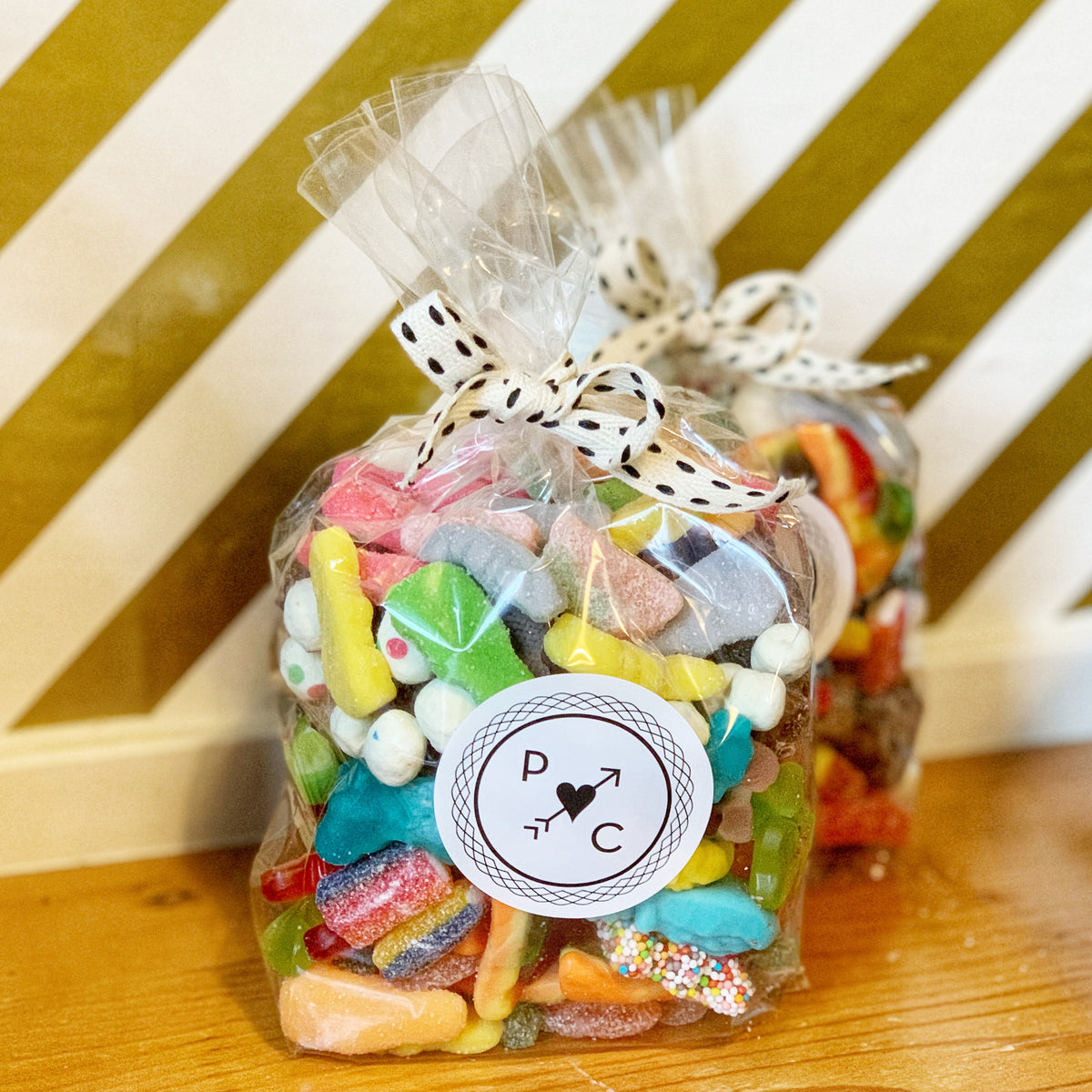 Bulk P&C Candy – Pulp & Circumstance