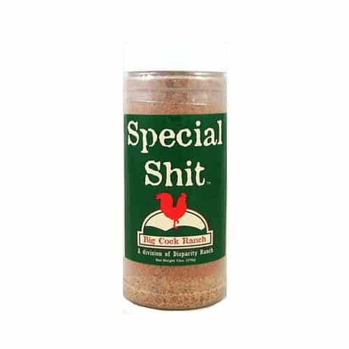 Special Shit Seasoning – Pulp & Circumstance
